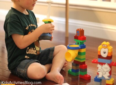 Olympics for Kids: Build a Lego Mascot Kids Activities Blog