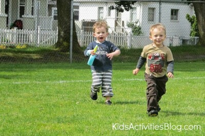 Freeze Tag for Preschoolers Kids Activities Blog