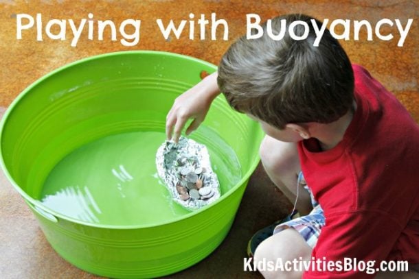 Sinking Ships Kids Activities Blog
