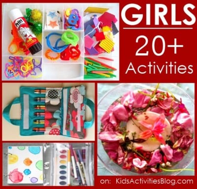 22 Extra Giggly Games for Girls to Play | Kids Activities Blog