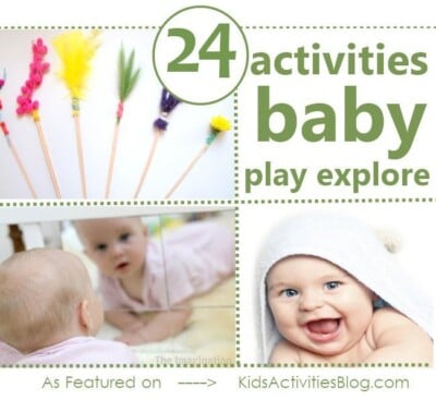 24 Playful Baby Development Activities – ParentingBest.com