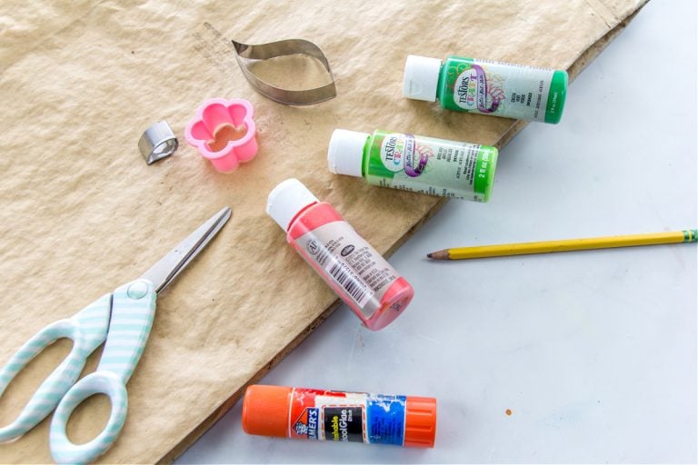 Easy Recycled Tree Craft Ideas for Kids | Kids Activities Blog