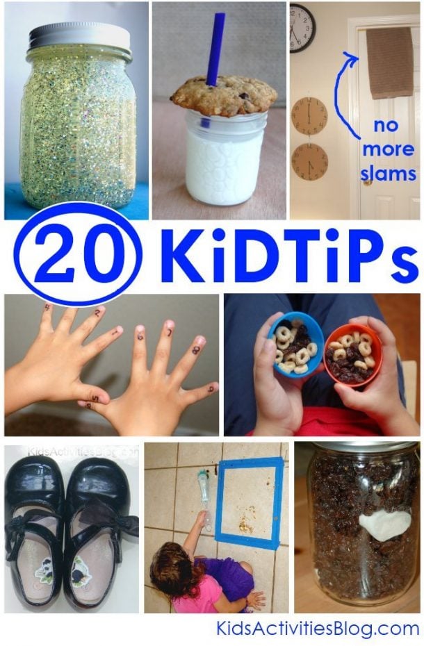 A Parent's Guide: Lots of Kid Tips Kids Activities Blog