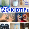 A Parent's Guide: Lots of Kid Tips Kids Activities Blog