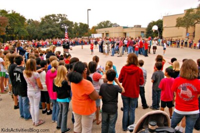 5 Veterans Day Activities Kids Activities Blog