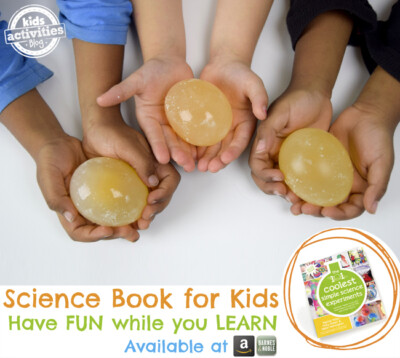 Gross! Egg in Vinegar Science Experiment for Kids – ParentingBest.com
