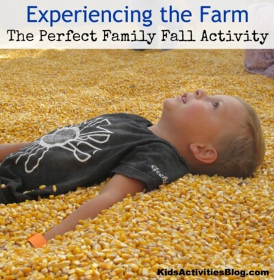 Family Fall Activities: {Go} Visit the Farm Kids Activities Blog