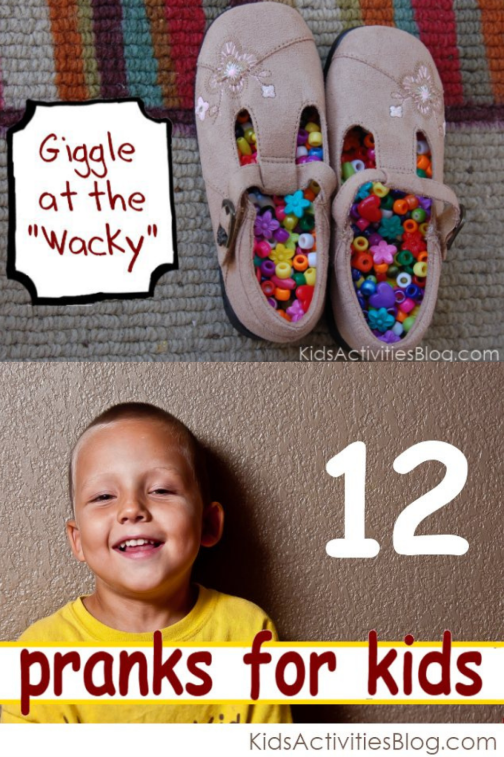 Best April Fools Day Pranks For Parents to Play on Kids • Kids ...