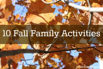 {Fall} Family Outings Strengthen Family Bonding Kids Activities Blog