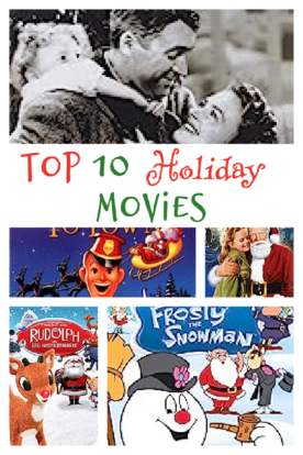 Top 10 Holiday Movies For Kids | Kids Activities Blog