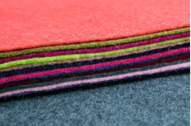 Cozy Up With This Winter Felt Play Activity | Kids Activities Blog