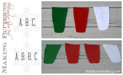{Easy Banner} Christmas Craft for Kids Kids Activities Blog