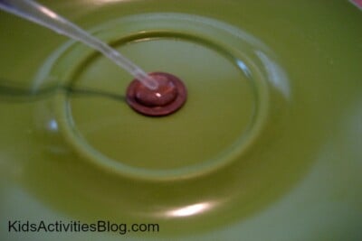 {Water Experiment} Water on a Penny Kids Activities Blog