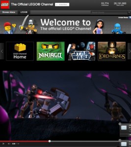 LEGO ® Videos Kids Activities Blog