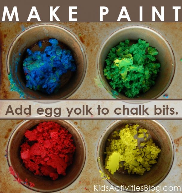 Paint Recipe for Kids Kids Activities Blog