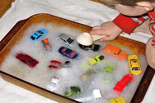 11 {Simple Play} Activity Ideas Kids Activities Blog