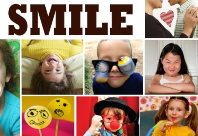 {How to Smile} 12+ Activities to make kids happy Kids Activities Blog