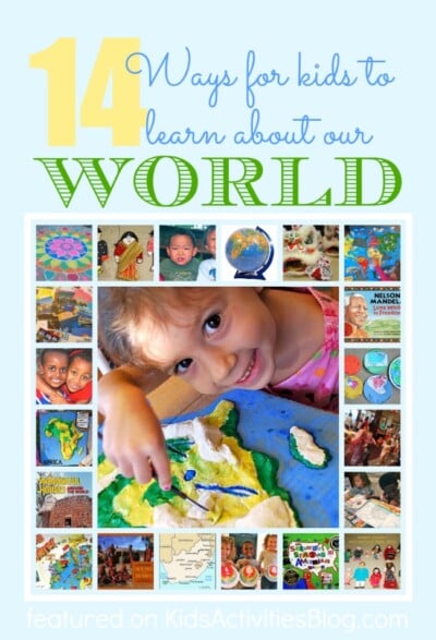 14 {Fun} Multicultural Education Activities Kids Activities Blog