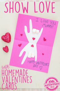 Happy Valentine's Day Sign Language Classroom Words ASL Sign Language ...