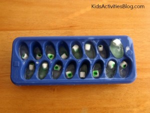 DIY Eyeball Ice Cubes - Funny Prank | Kids Activities Blog