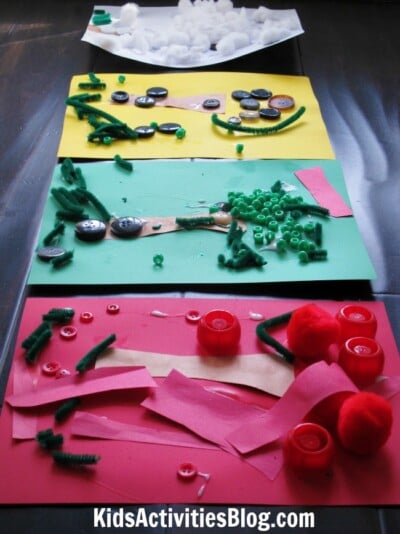 The Seasons of Arnold's Apple Tree {Change of Seasons Book Activity}