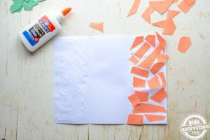 Easy & Fun Irish Flag Craft for Kids | Kids Activities Blog
