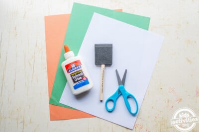 Easy & Fun Irish Flag Craft for Kids | Kids Activities Blog