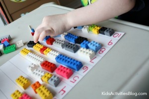 Play and Learning: 10 Things Kids Can Do with Lego Bricks