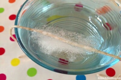 Easy Science Experiment with Salt: Great for Science Fairs | Kids ...
