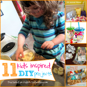 11 Kid Inspired DIY Projects for Kids Kids Activities Blog