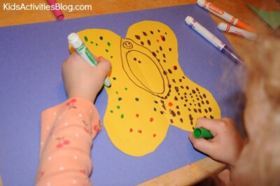 Far Flutterby {Karen Kingsbury}: Metamorphosis Book Activity