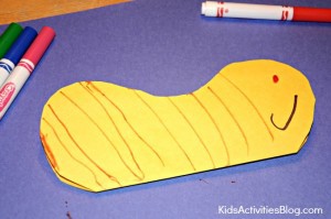 Far Flutterby {Karen Kingsbury}: Metamorphosis Book Activity