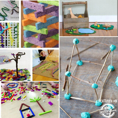 15 Creative Play Ideas for Kids {and Moms!} Kids Activities Blog