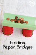 Build a Strong Paper Bridge: 4 Fun STEM Activities for Kids | Kids ...