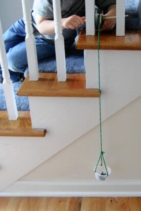 Pulley System for Kids (Simple Machine Science) • Kids Activities Blog