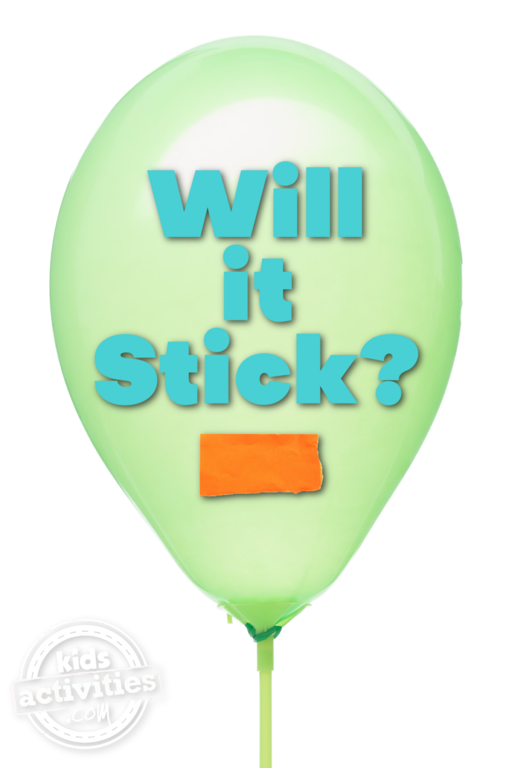 Static Electricity Experiment for Kids Using a Balloon – ParentingBest.com