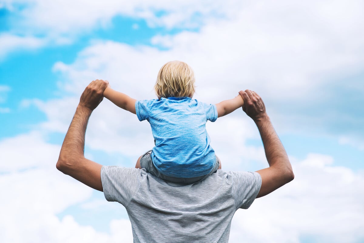 25 Ways for Dads to Connect with Kids | Kids Activities Blog