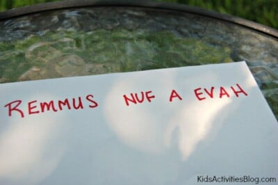 5 Secret Codes Kids Can Learn to Write a Coded Letter - Kids Activities ...