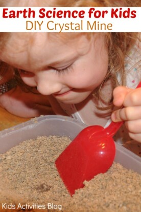 Make a Crystal Mine for Kids Kids Activities Blog