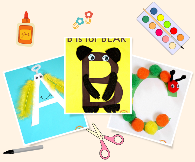 Free Printable Alphabet Worksheets Resource Guide | Kids Activities Blog