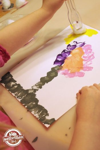 Playful Fine Motor Skills Painting Activity Kids Activities Blog