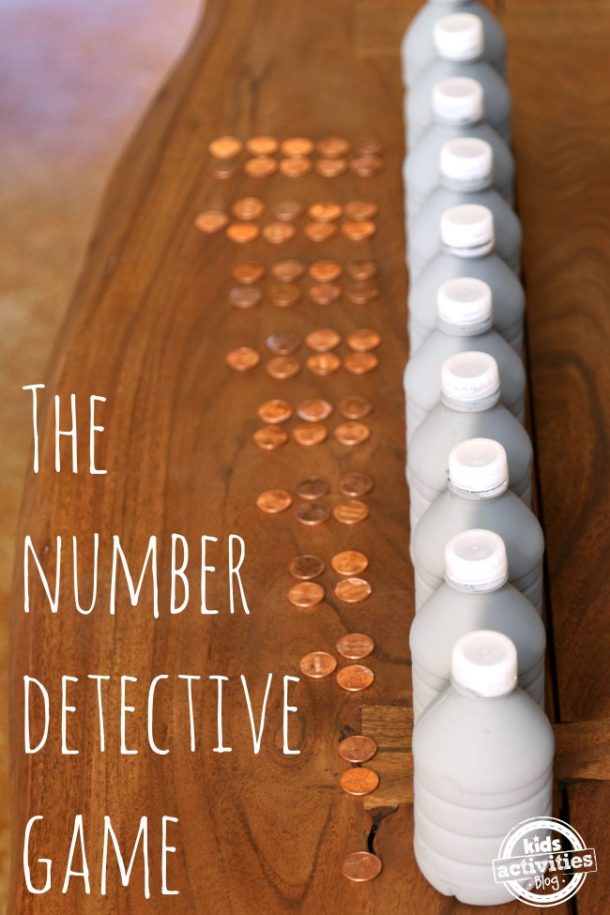 Number Game for Kids