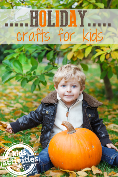 9 Holiday Crafts For Kids Kids Activities Blog