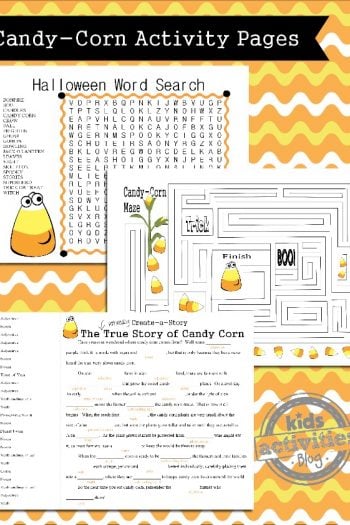 Activities For Elementary School Kids • Page 8 of 10