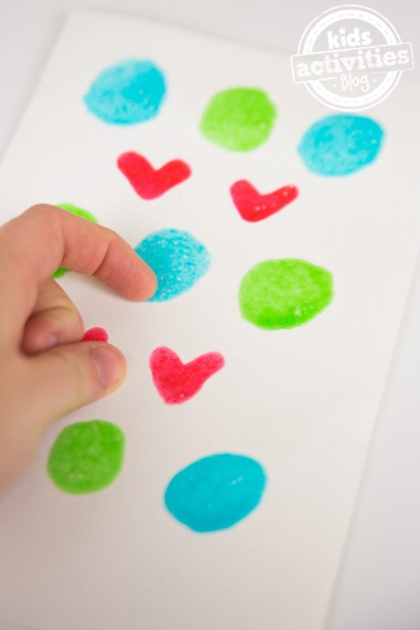 Homemade Scratch and Sniff Paint | Kids Activities Blog