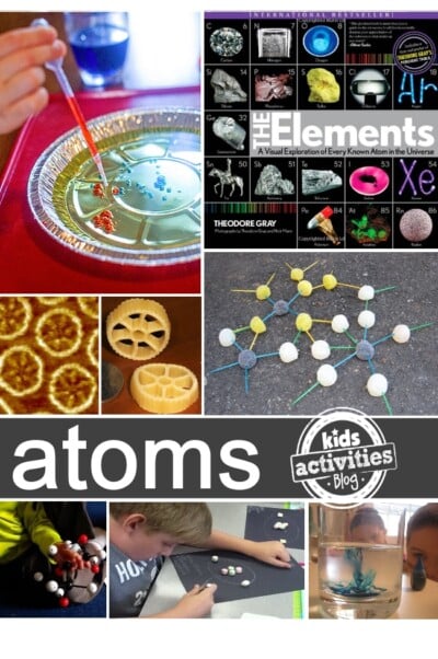 Atoms & Molecules: 10 Fun Ways for Kids to Learn | Kids Activities Blog