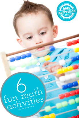 6 Ways to Practice Fun Math Kids Activities Blog
