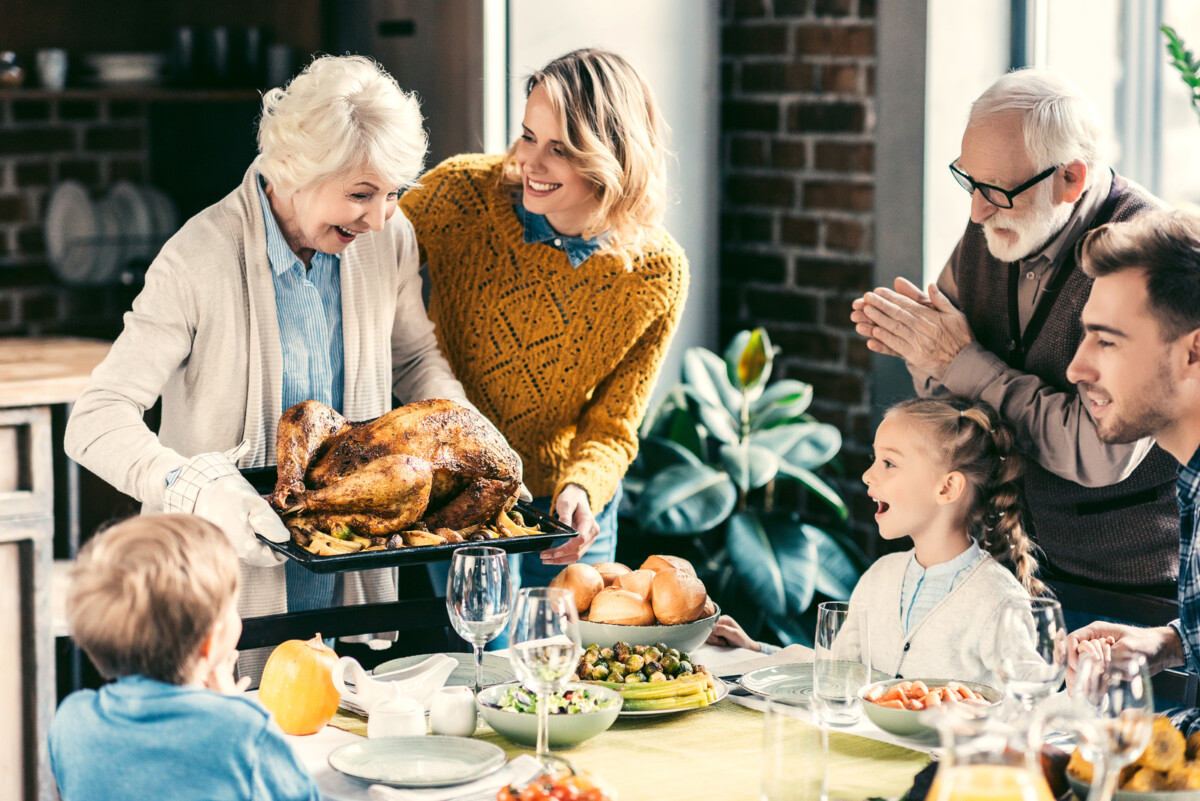 Be Thankful With This Family Thanksgiving Journal