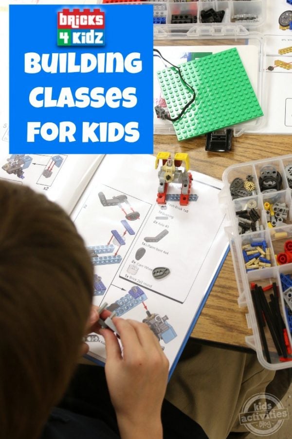 Bricks 4 Kidz - Fun Building Classes for Kids Kids Activities Blog