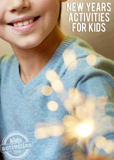 Top 10 New Year's Eve Activities for Kids | Kids Activities Blog